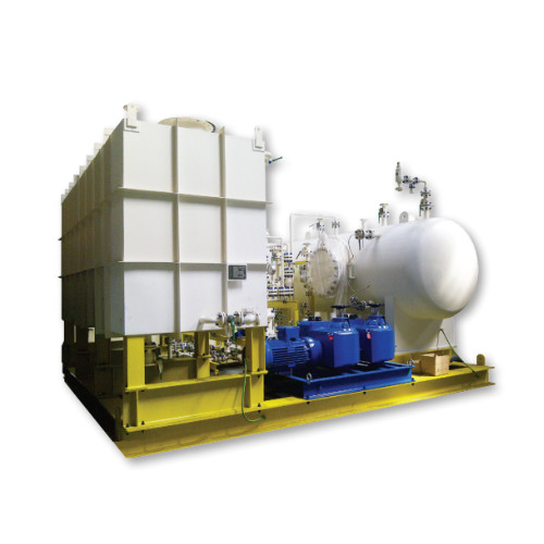 Skid System Integration | Paxamax Resources Sdn Bhd